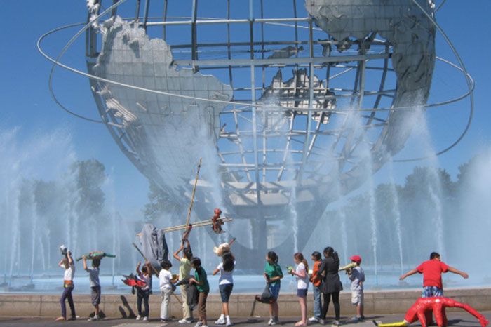 Queens Museum Summer Camp Kids Classes On KidPass queens-museum-summer-camp-kids-classes-on-kidpass